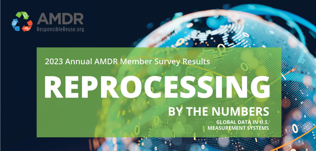 Reprocessing by the Numbers - AMDR | Association of Medical Device ...